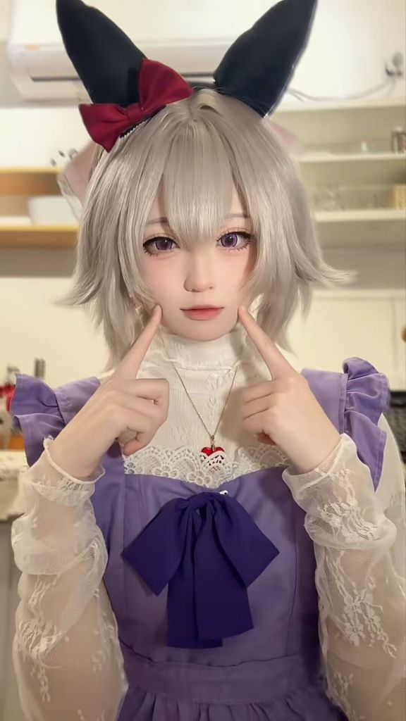 这是哪位coser老师 NGA玩家社区