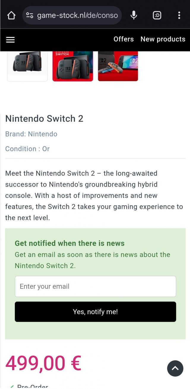 [搬运] NS2欧洲预售499刀乐 NGA玩家社区