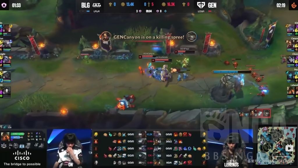 [本赛区赛事] 如果blg的打野换成tarzan算是很大的加强吗？ NGA玩家社区