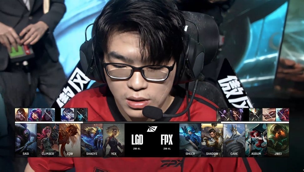 [本赛区赛事] 2025LPL第二赛段赛事讨论帖(6月11日 败者组半决赛 17:00 IG vs WE) NGA玩家社区