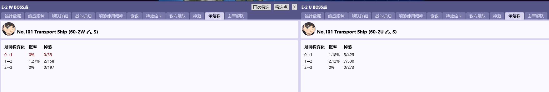[舰colle][春活攻略]拼尽全力完成前段低配甲以及后段甲的攻略[目前进度：前段初版完成] NGA玩家社区