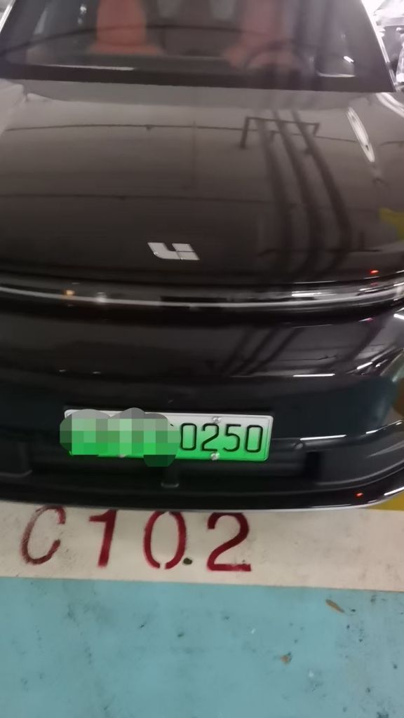 车牌号2500是不是不太好啊。。 NGA玩家社区