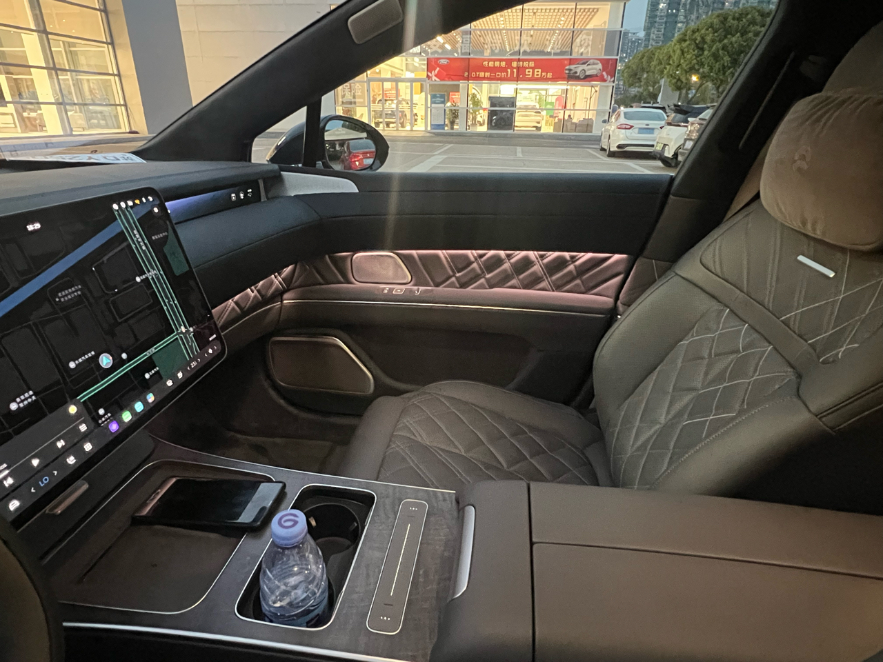 ET9真香，试驾感受 NGA玩家社区