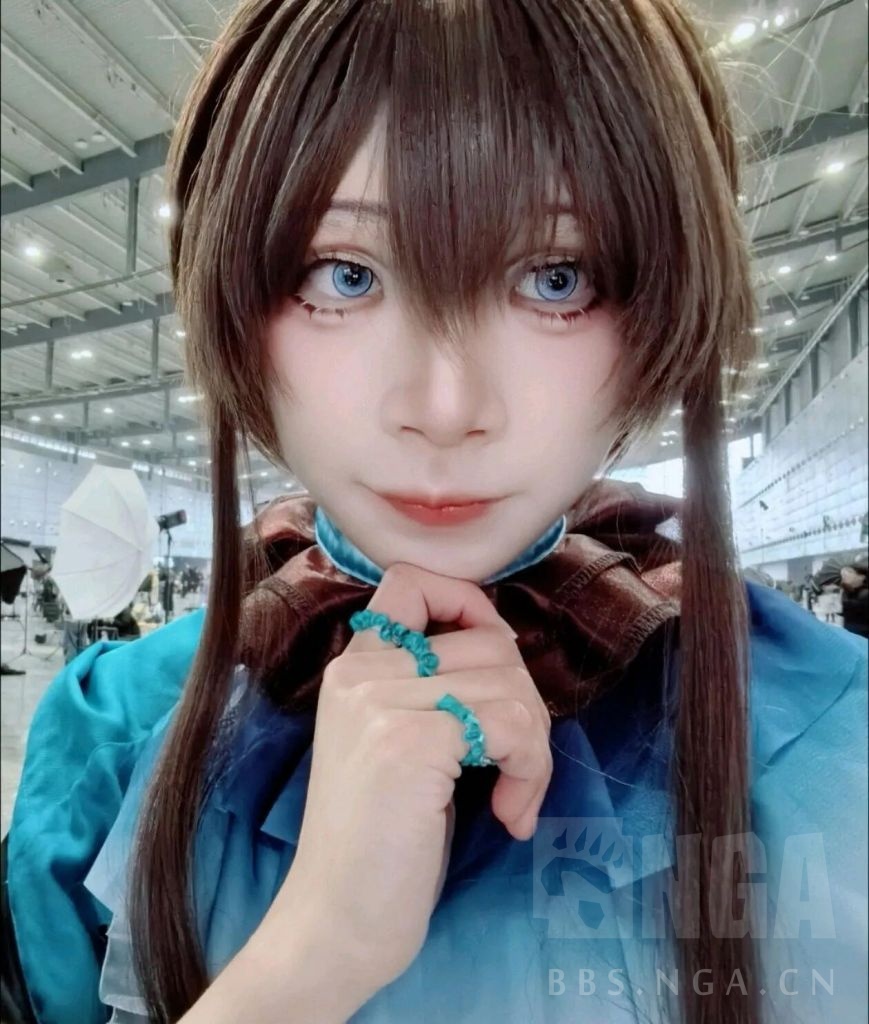 [深夜迷思]在你游厨amiya是真的幸福 NGA玩家社区