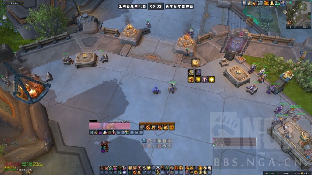 [PVE] [惩戒] 11.1 S2 惩戒骑大秘境全14攻略 (已完结) NGA玩家社区