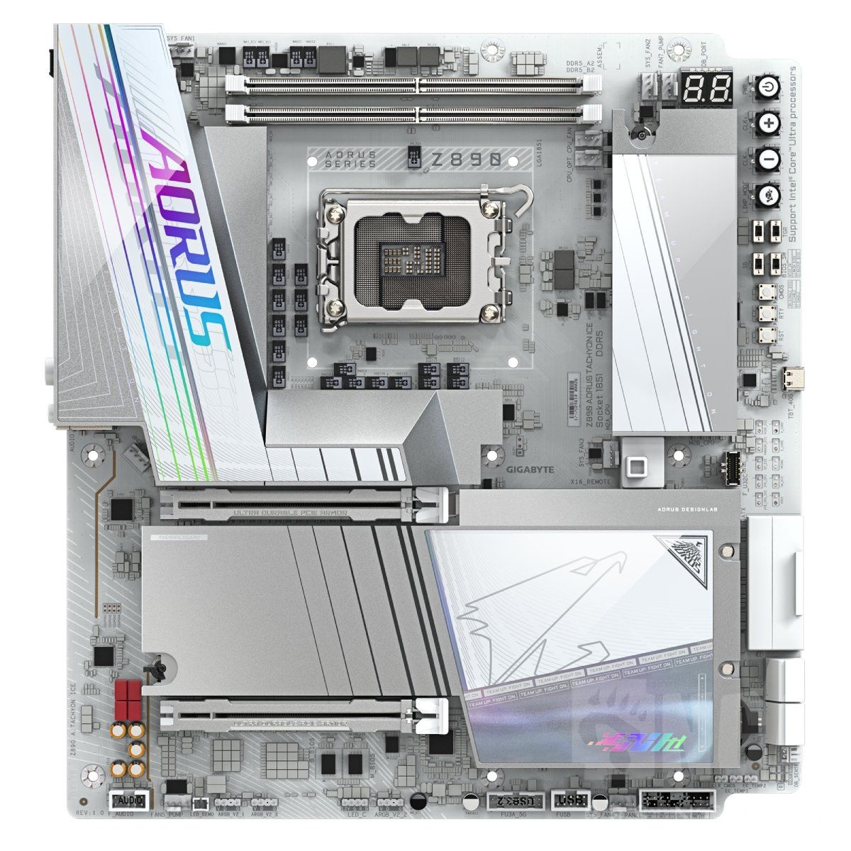 ASUS ROG Crosshair X870E Extreme NGA玩家社区