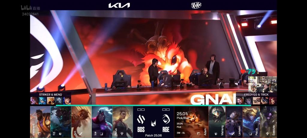 [外赛区赛事]LEC第二赛段W1D3观赛贴 NGA玩家社区