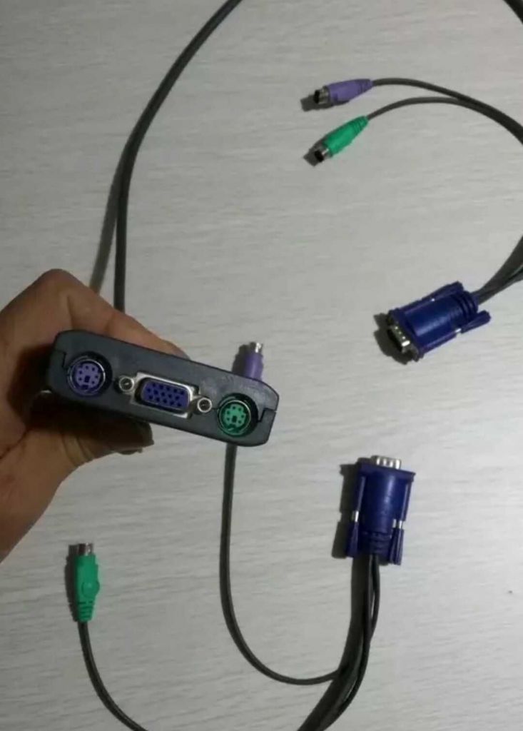 kvm切换器 NGA玩家社区