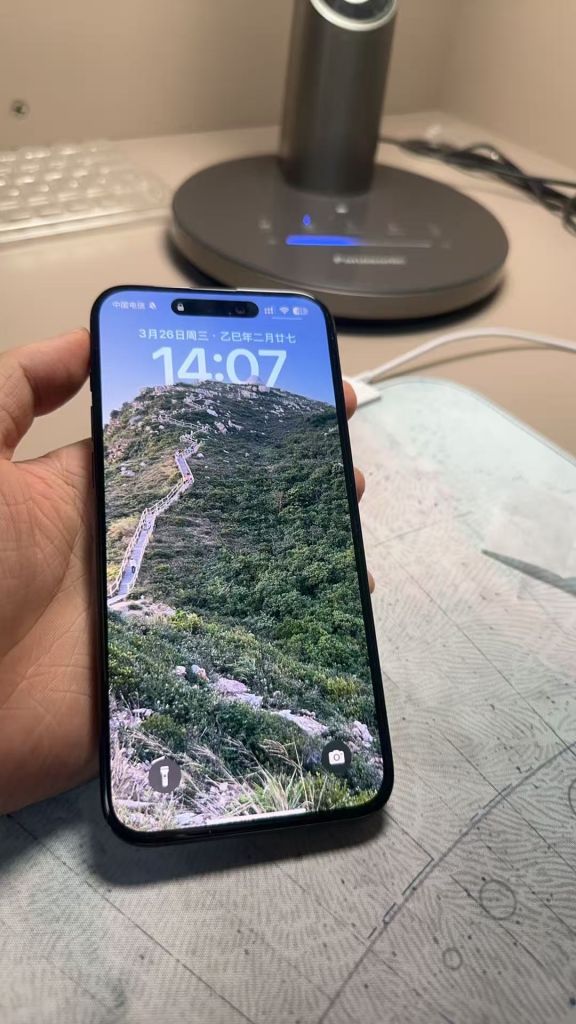 15promax 256蓝 NGA玩家社区