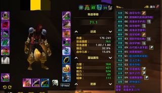 一周大提升，6000g拿下四件bis NGA玩家社区