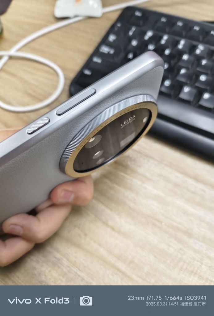 [提问]有用X8U这种影像旗舰玩手游的吗？会不会硌手？ NGA玩家社区