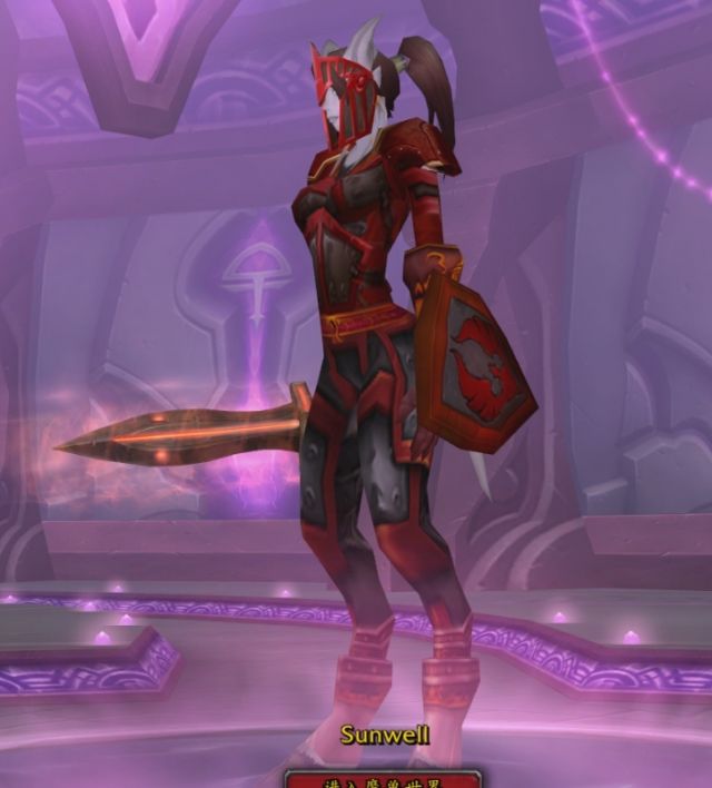 分享两个板甲幻化，露而不sao NGA玩家社区