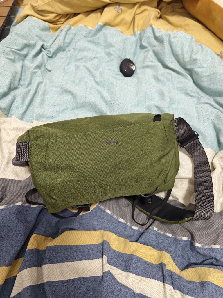 新手入手xm5了，求老哥推荐单肩相机包 NGA玩家社区