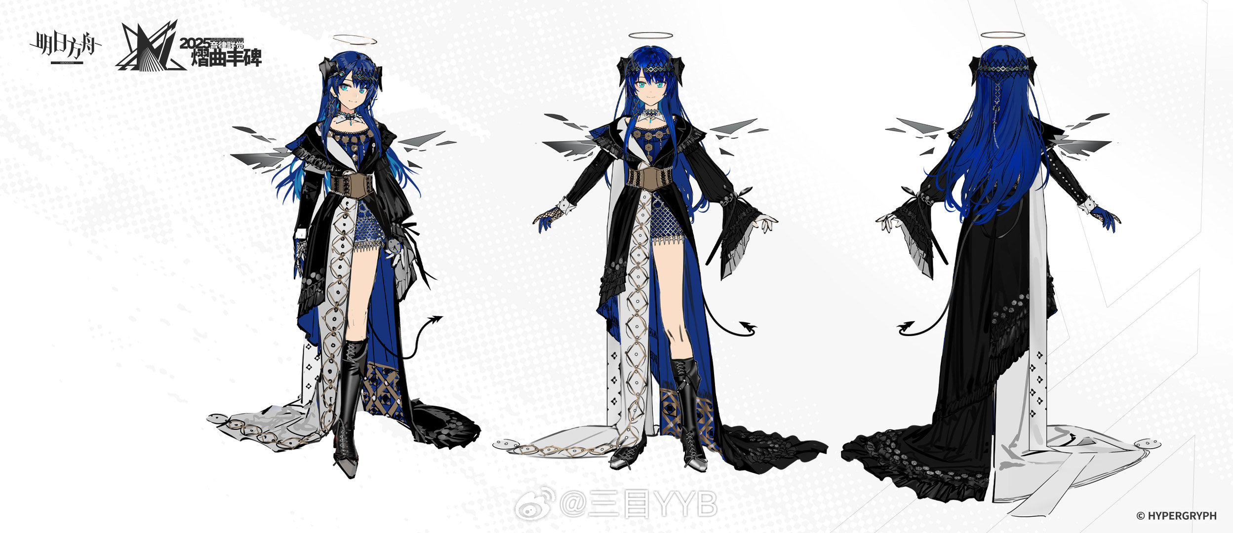 [新闻搬运] 三目yyb放出的红组服设 NGA玩家社区