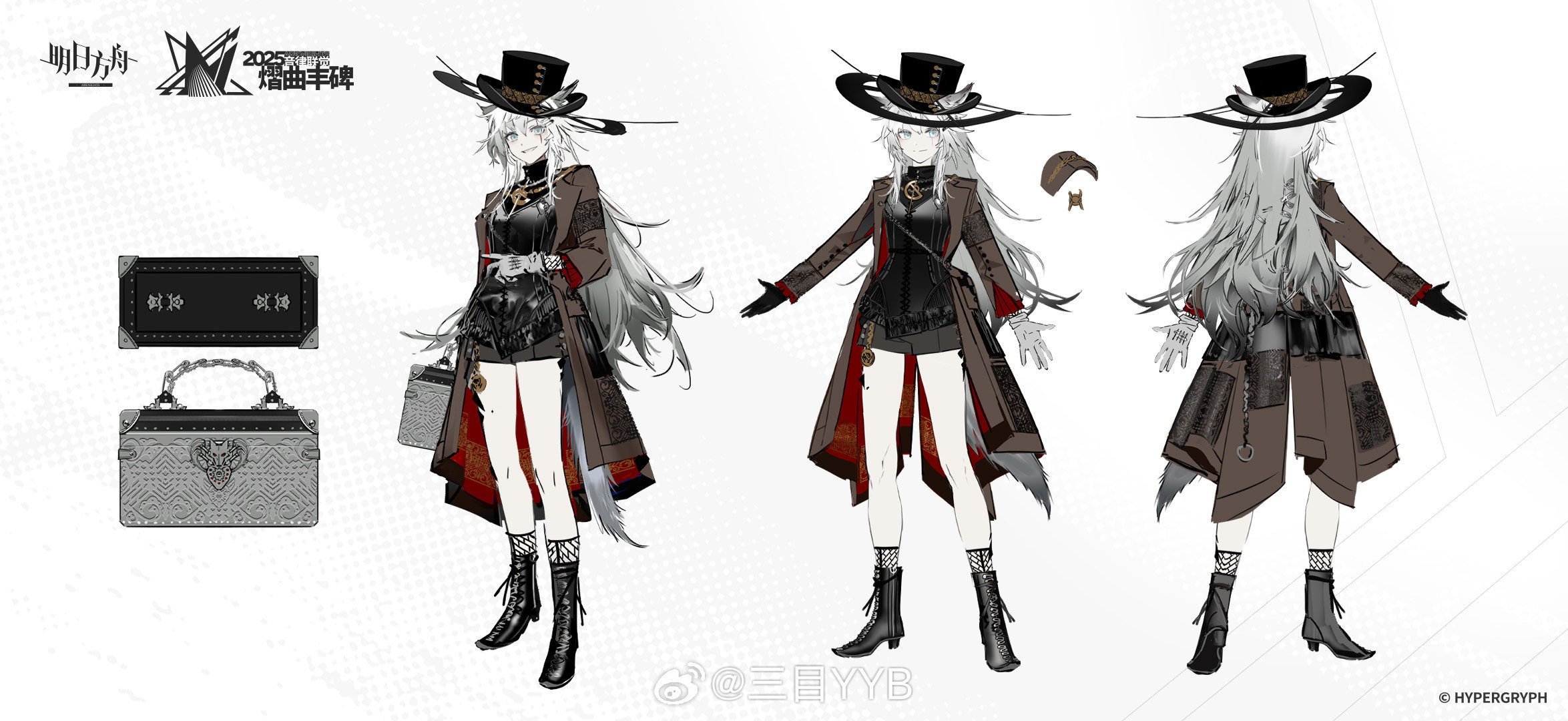 [新闻搬运] 三目yyb放出的红组服设 NGA玩家社区