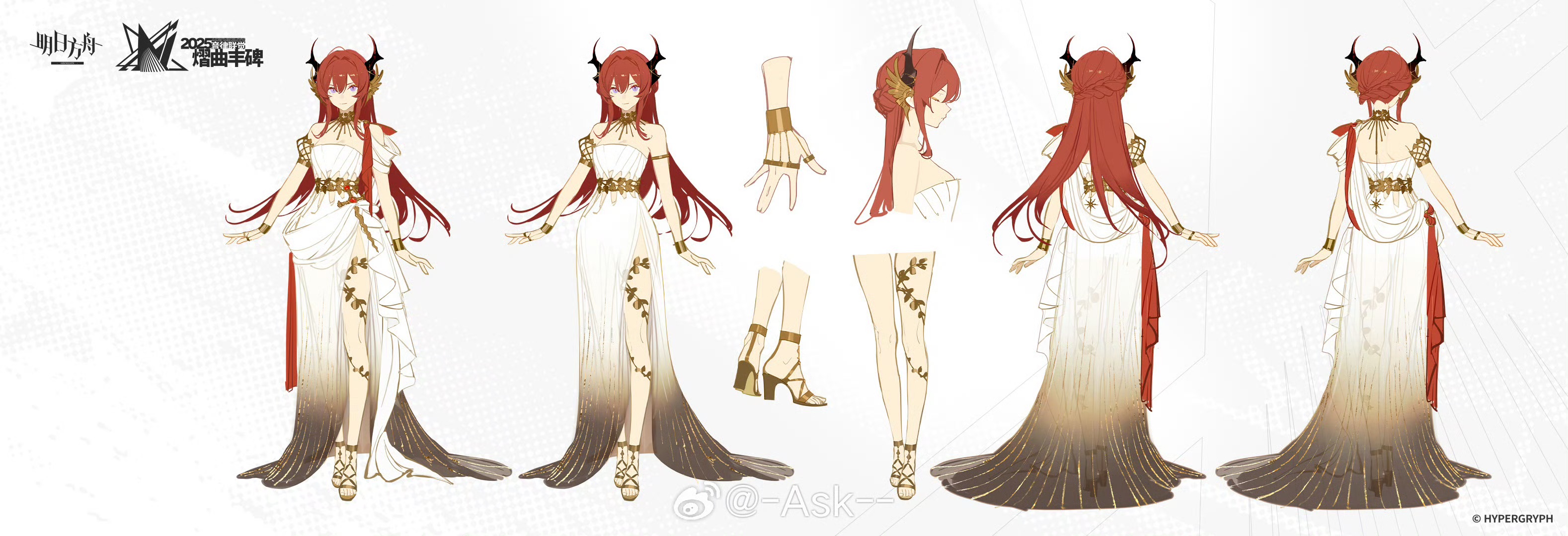 ask发布了伟大的音律42(仅从服设出发) NGA玩家社区