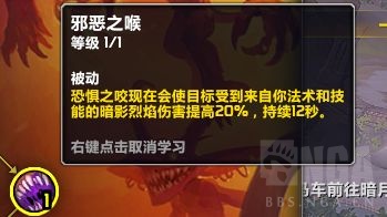 [pve] 探讨下 灾怨蝇不吃来自暗影和邪恶之喉加成算是BUG还是怎么回事 发现新问题 NGA玩家社区
