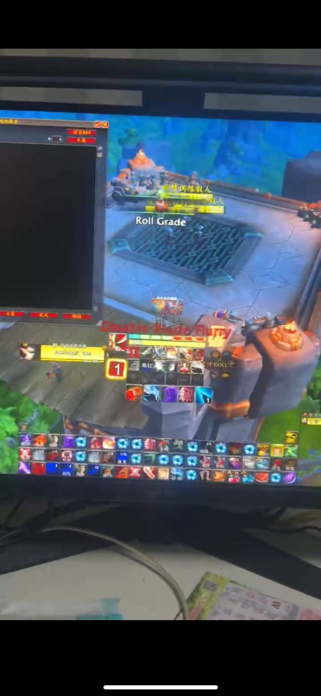 [狂徒] Roll the Bones 简单汉化... NGA玩家社区