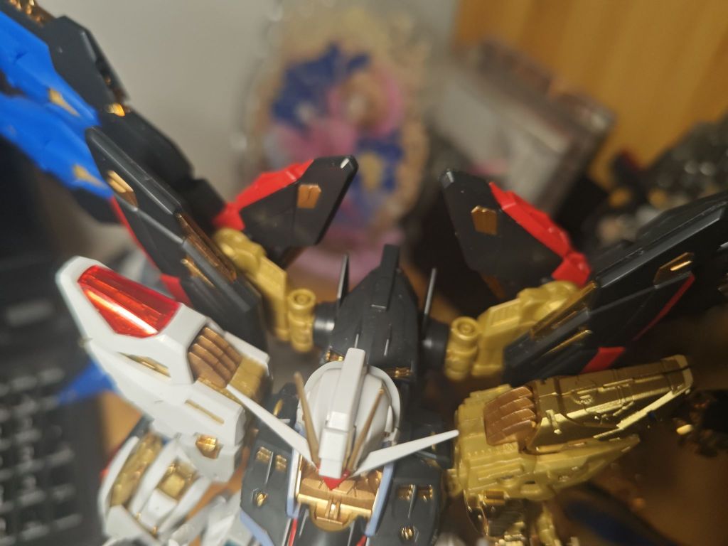 [拼装]长龙mgex真是厉害啊 NGA玩家社区