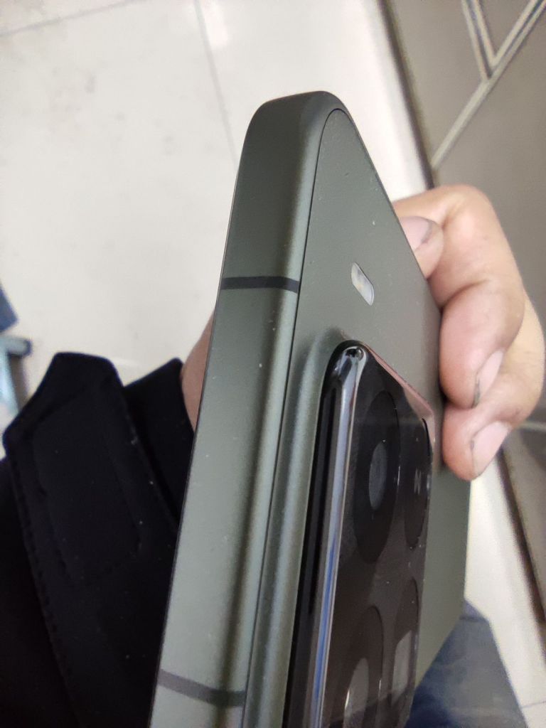 小米15Pro两个月新机中框已经掉漆十几块…… NGA玩家社区