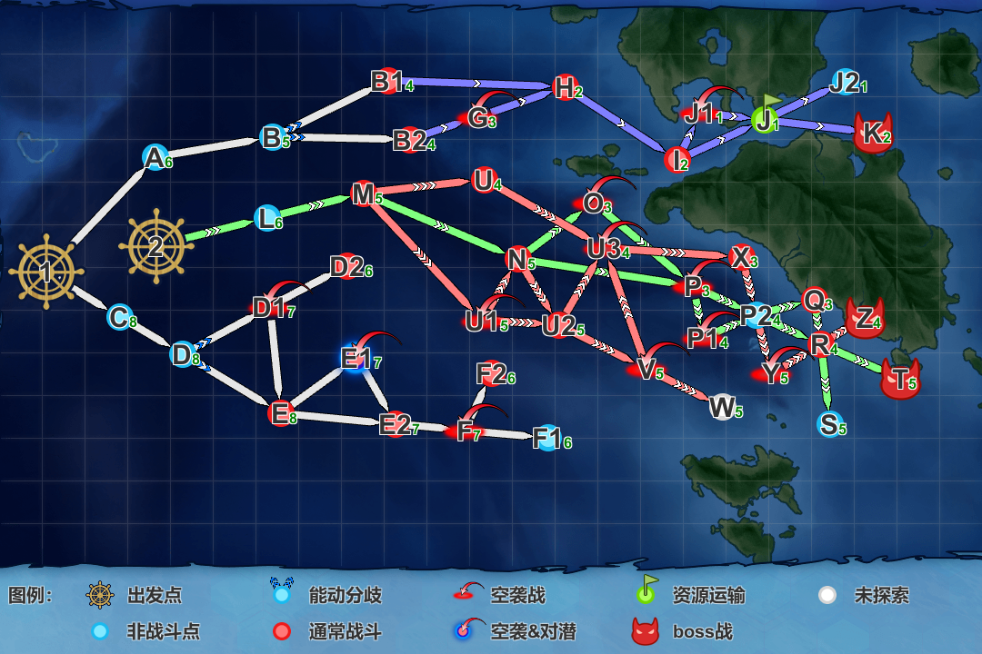 [舰colle][2025春活]全一号机全甲活动纪录 NGA玩家社区