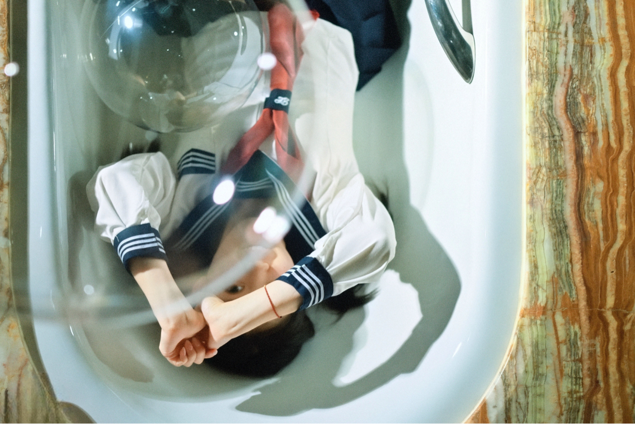 第一次拍jk NGA玩家社区