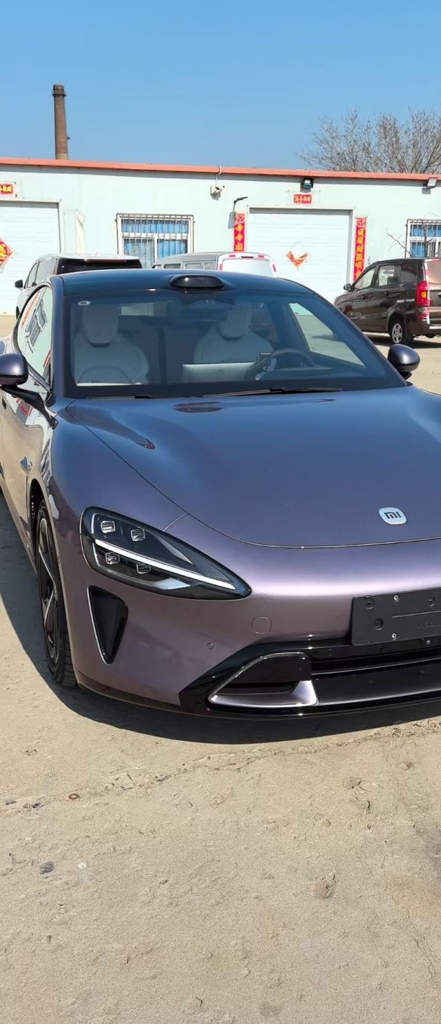 在这个节骨眼提了个su7max NGA玩家社区