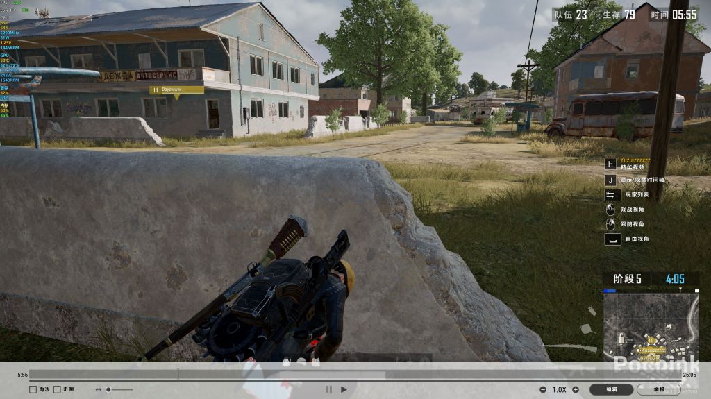 找到PUBG LOW帧低的问题了 这5070TI不干事啊 NGA玩家社区