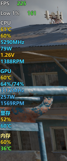 找到PUBG LOW帧低的问题了 这5070TI不干事啊 NGA玩家社区