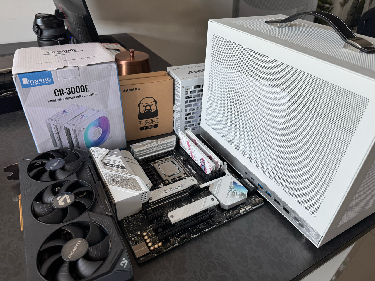 14600kf 9070xt闪鳞g300伪itx性能钢炮作业 NGA玩家社区