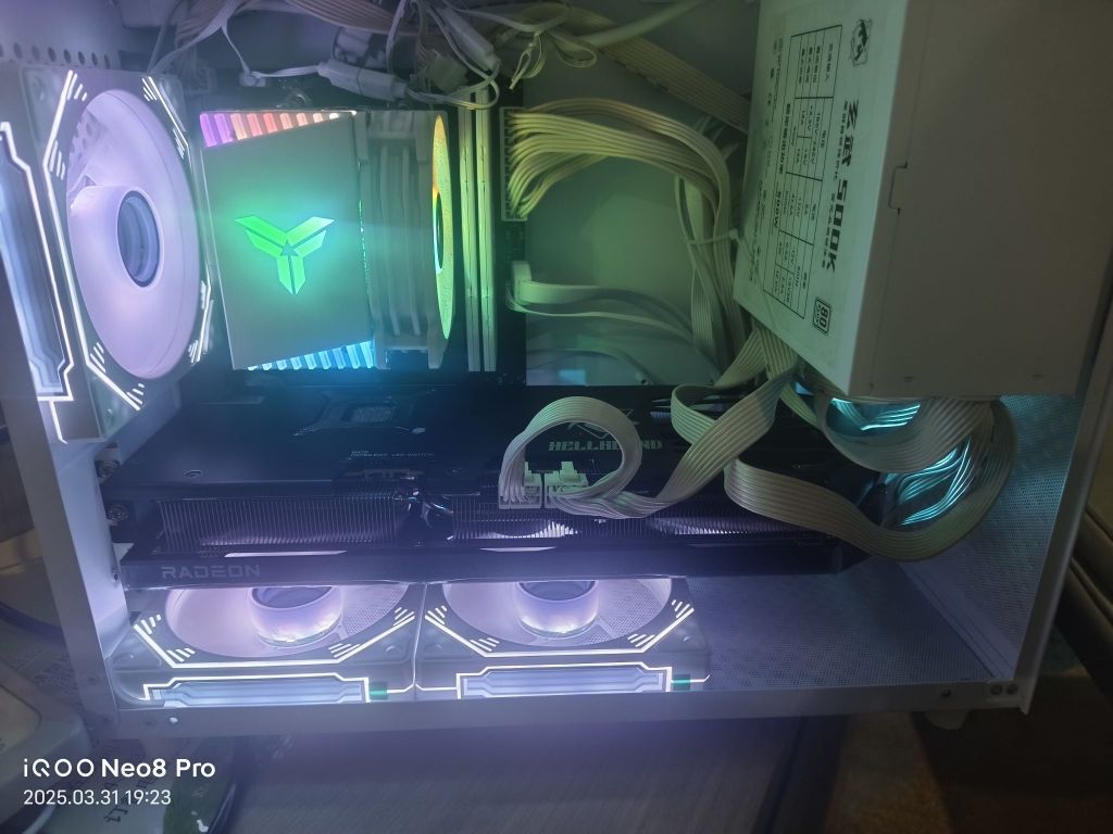 吹了半天，9070XT玩真正4K 3A游戏靠纯光栅性能就跑这么点帧数吗？ NGA玩家社区