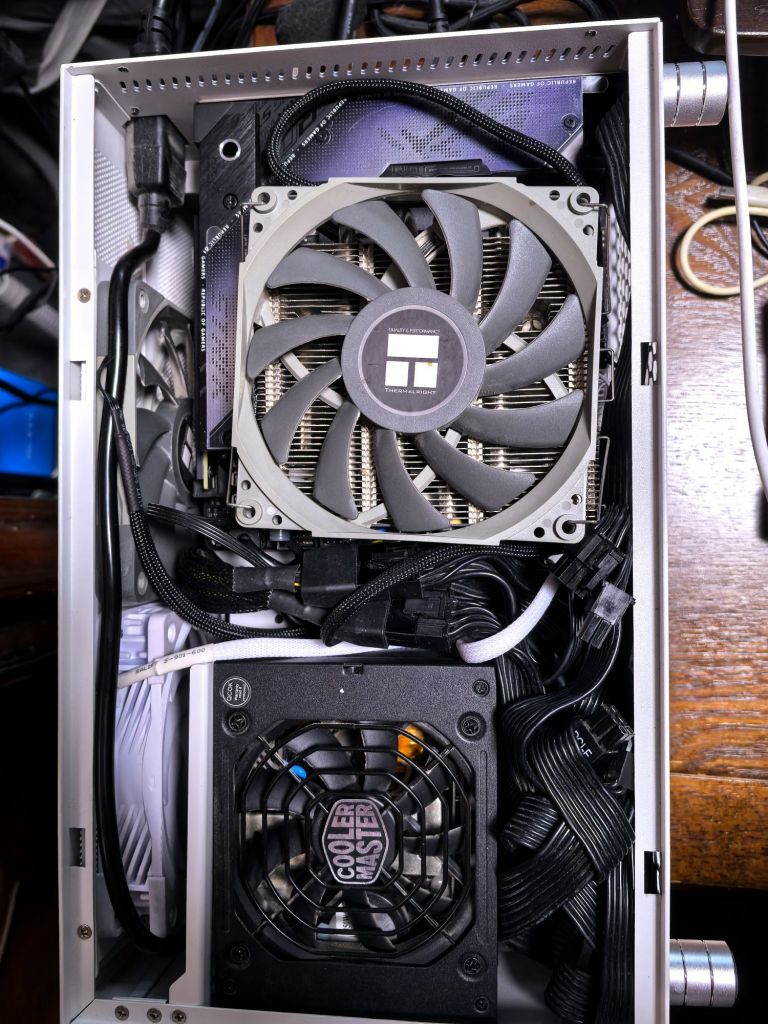 9953真是对ITX机箱太友好了 NGA玩家社区