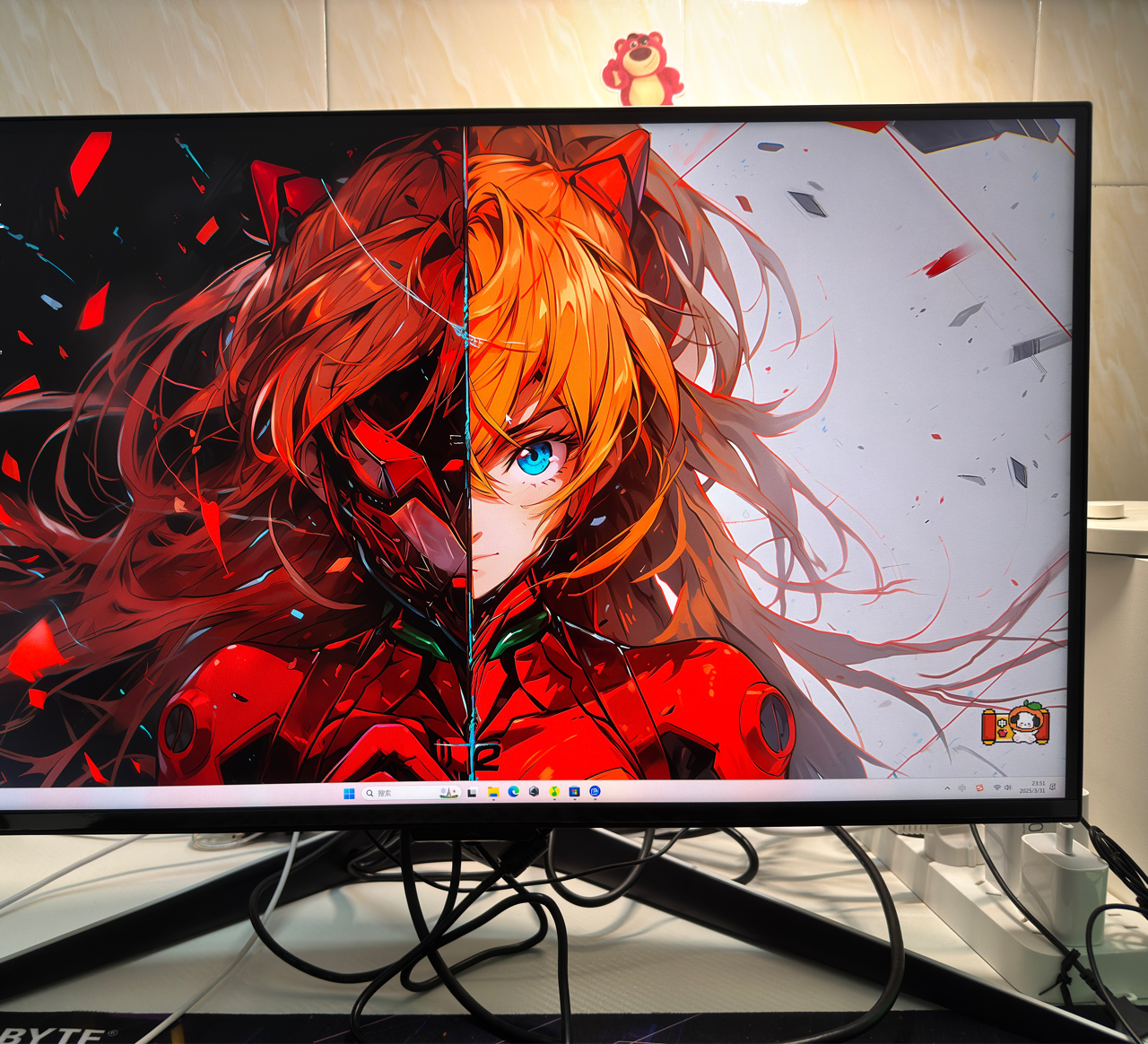 (显示器问题)雷鸟U9 HVA面板色彩寡淡 发灰 雾蒙蒙问题？ NGA玩家社区