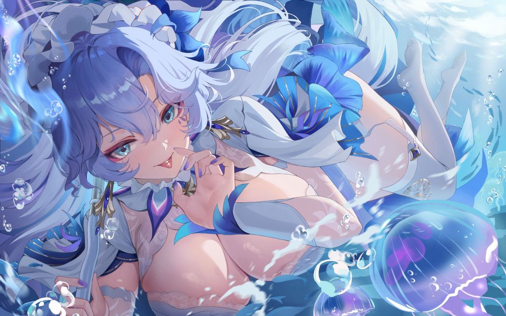 [游戏杂谈] 不养男？！V5.5幻想真境剧诗 全女攻略(第82期) NGA玩家社区