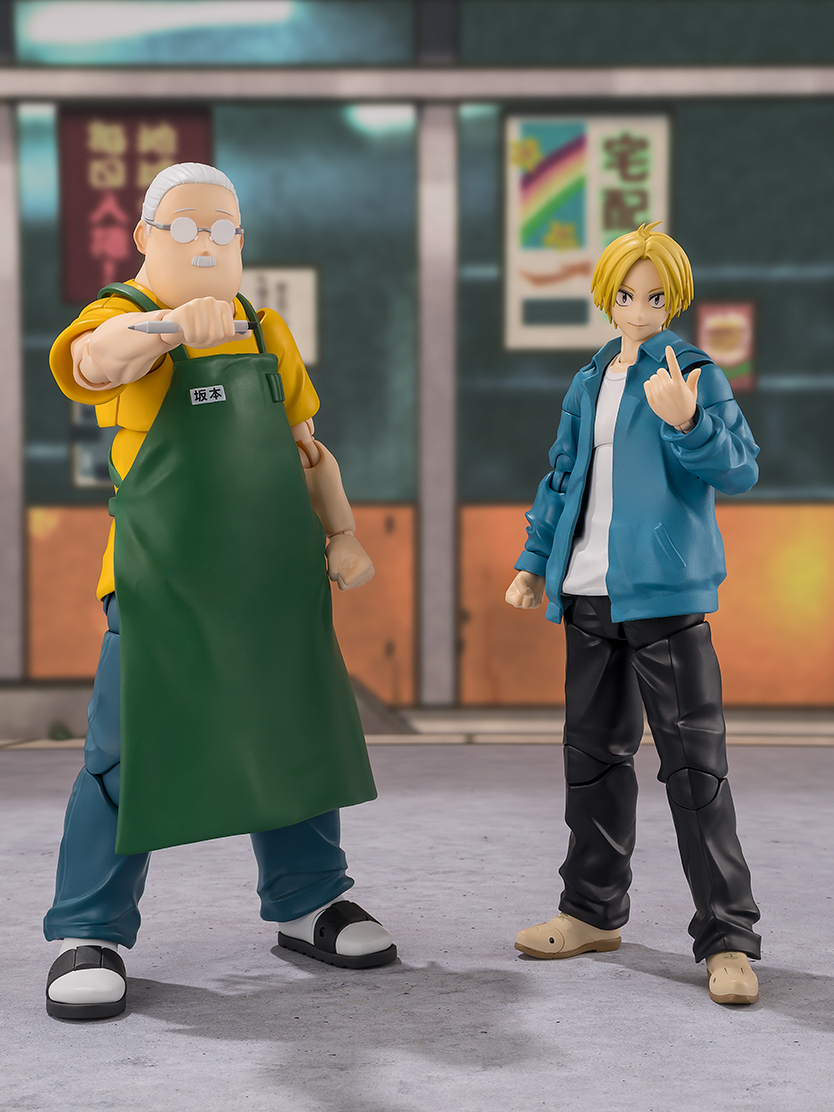 [新闻资讯] S.H.Figuarts 坂本太郎 NGA玩家社区