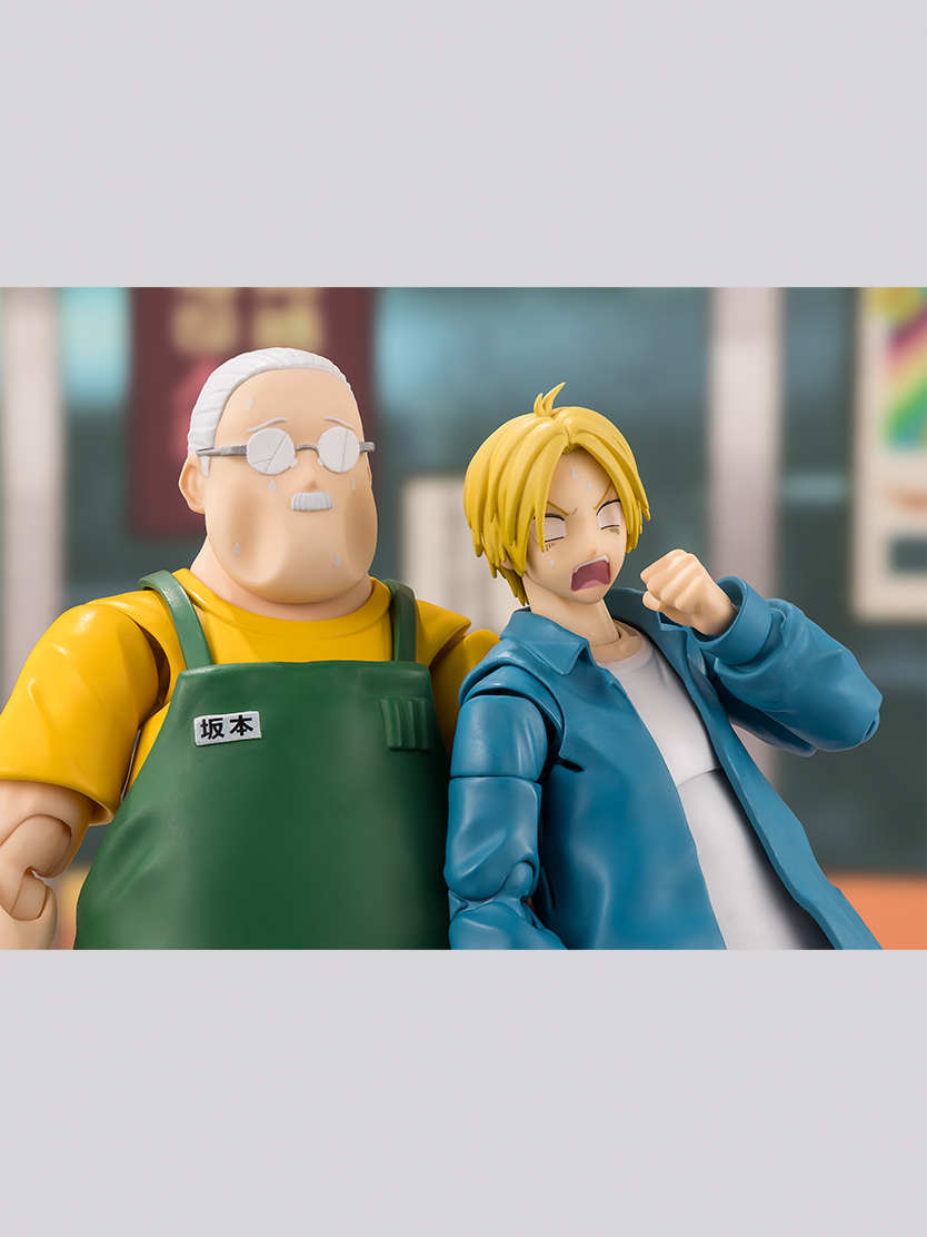 [新闻资讯] S.H.Figuarts 坂本太郎 NGA玩家社区