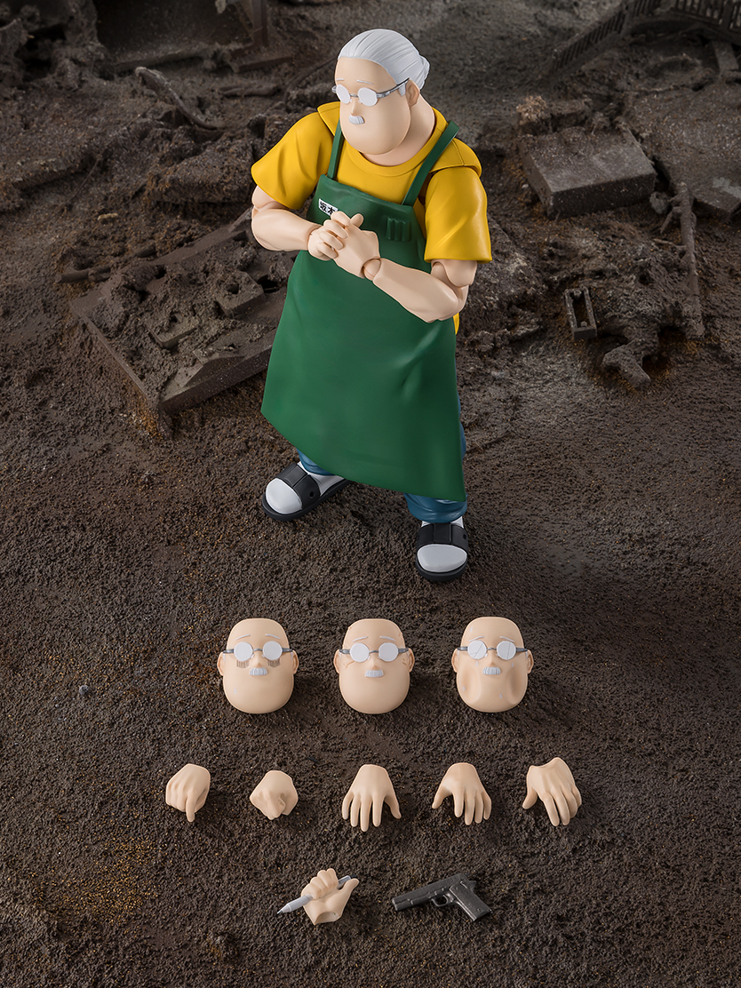 [新闻资讯] S.H.Figuarts 坂本太郎 NGA玩家社区