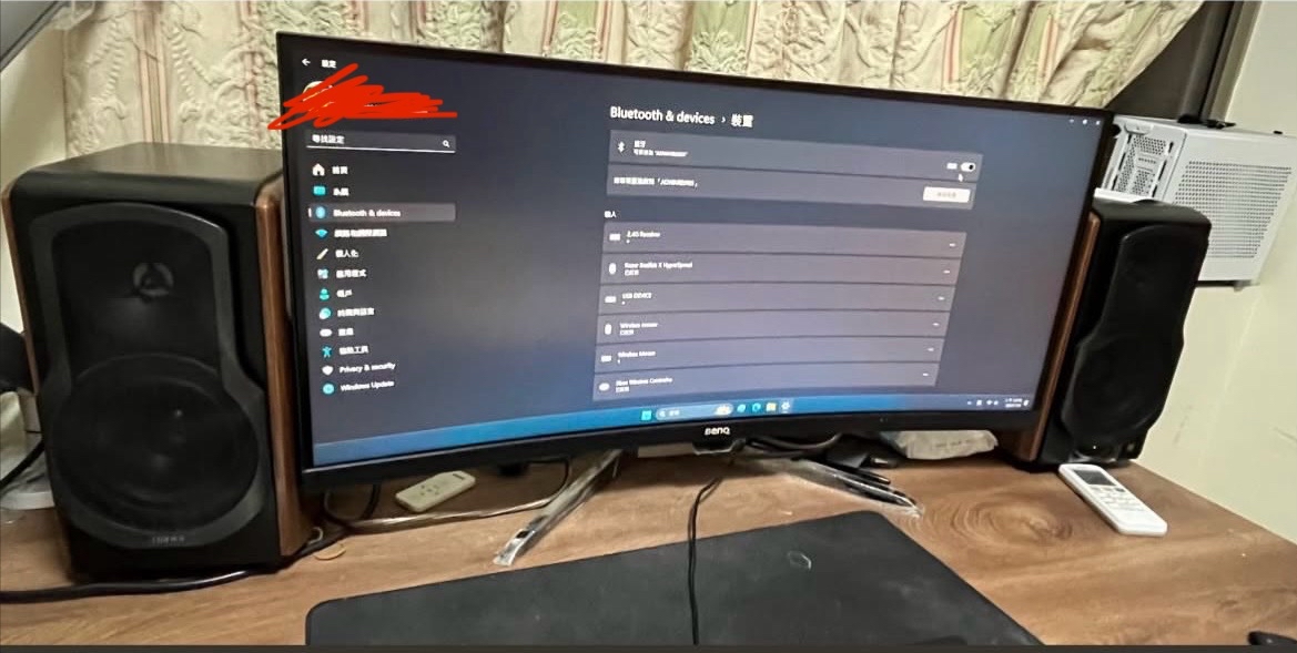 还是40寸5k大屏爽啊~ NGA玩家社区