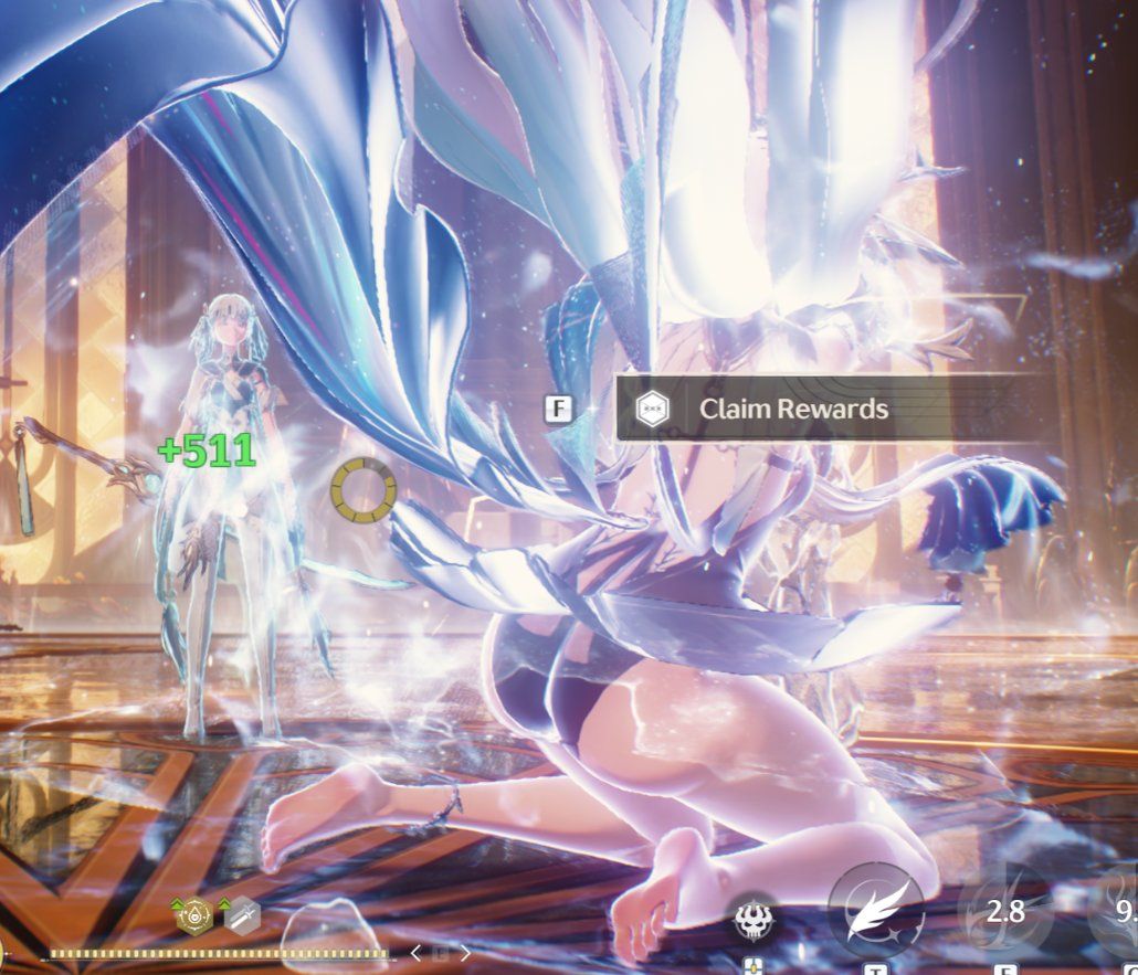 [破事氵]卡提周本这新4C是刷起来最没有负反馈的4c吧？ NGA玩家社区