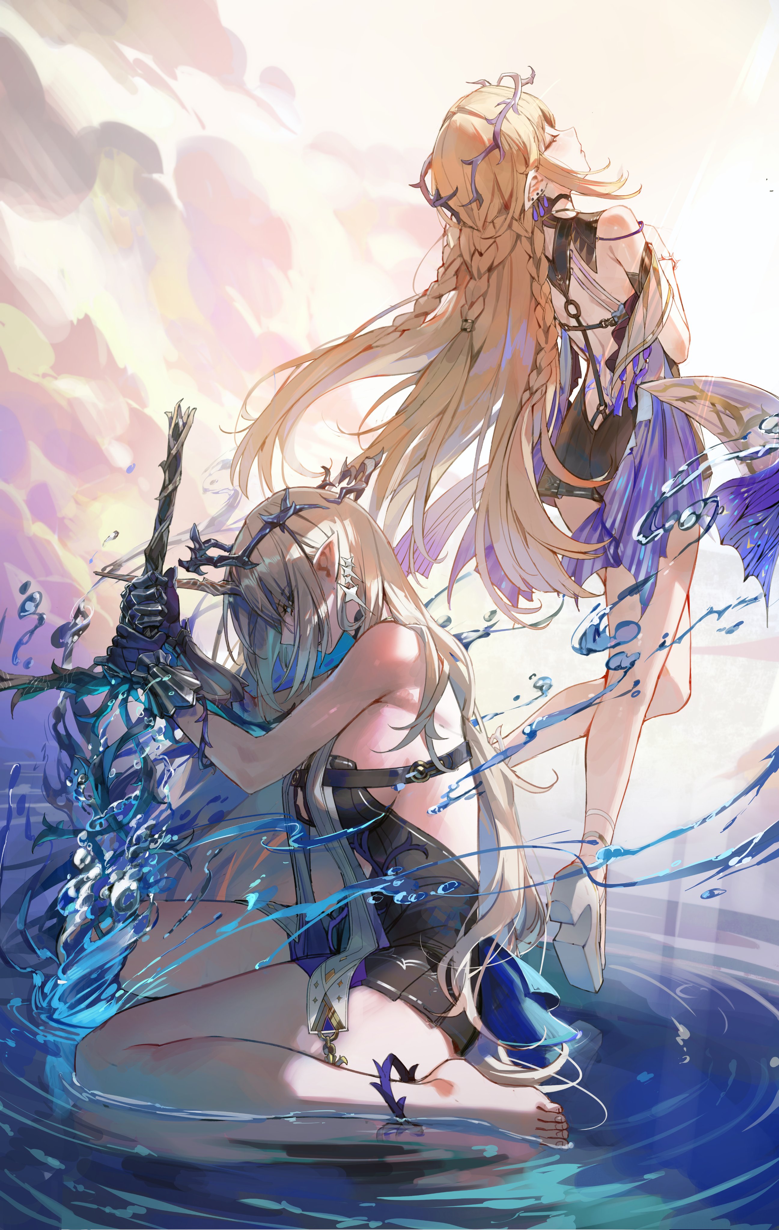 [同人搬运] 卡提希娅 NGA玩家社区