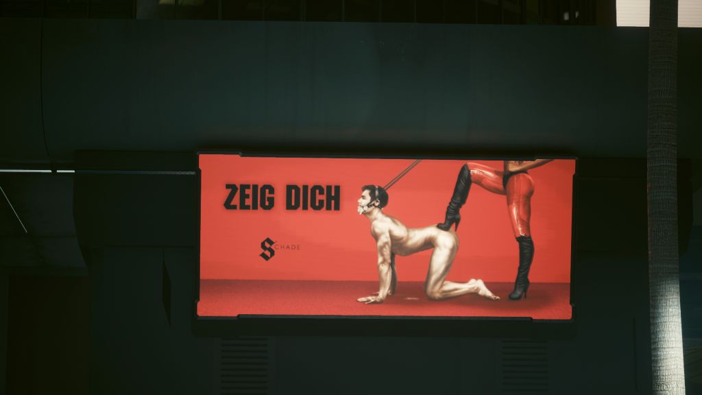 2077通关了，简单写点感想 NGA玩家社区