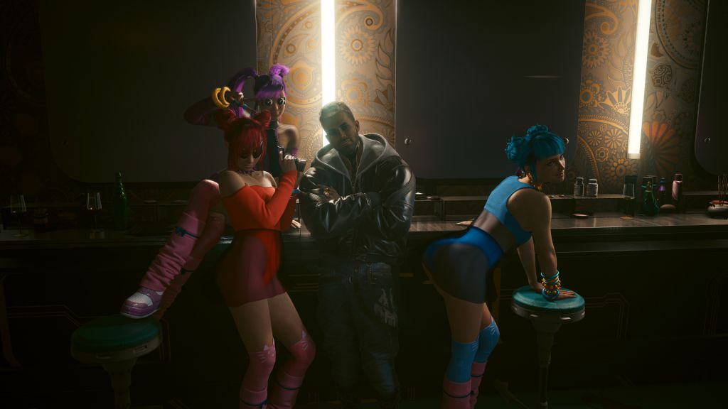 2077通关了，简单写点感想 NGA玩家社区