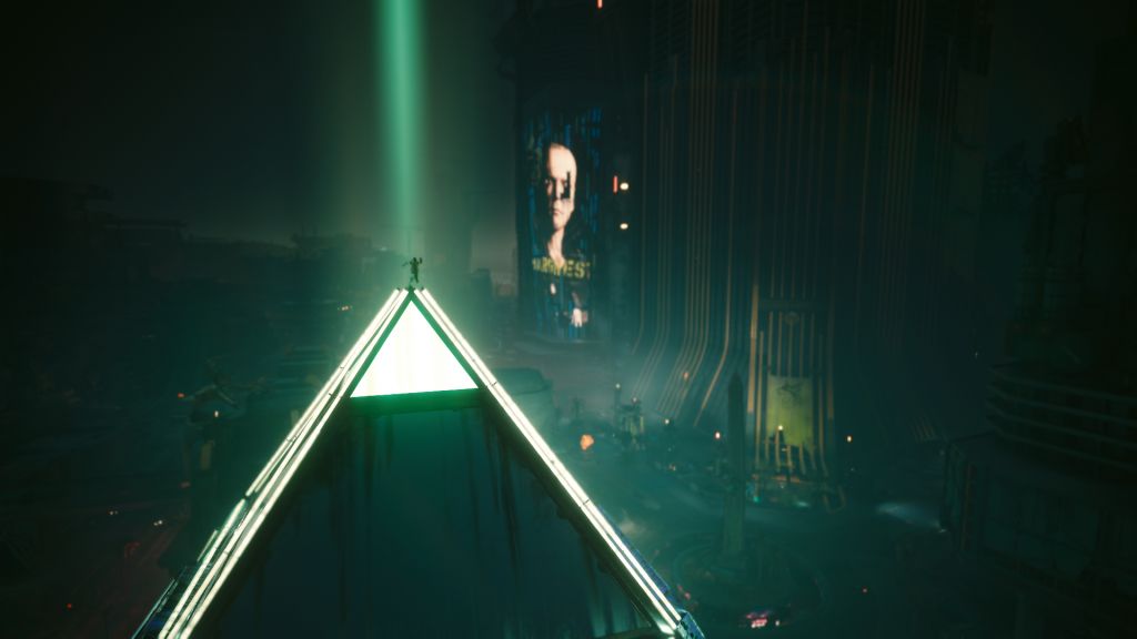 2077通关了，简单写点感想 NGA玩家社区