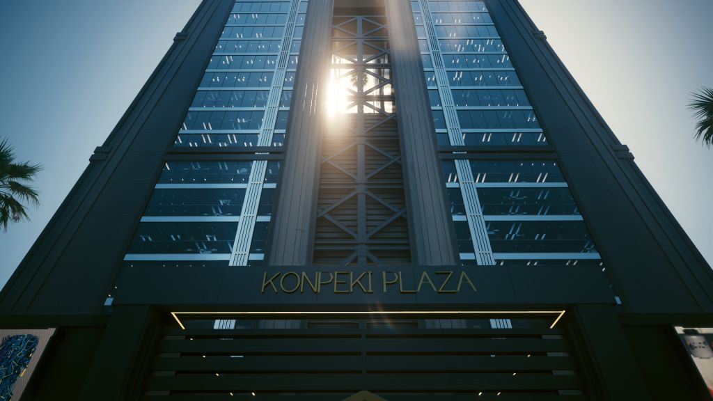 2077通关了，简单写点感想 NGA玩家社区