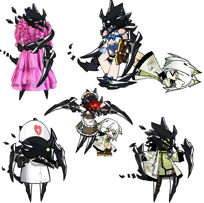 所以作为凯太后的脊椎，m3为毛线不能落地满信赖？ NGA玩家社区