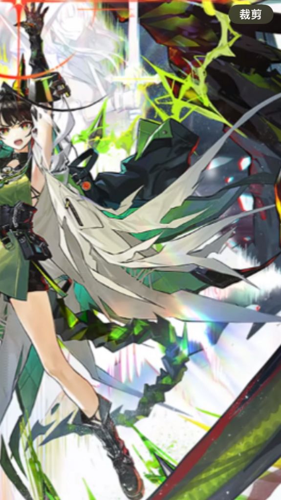 [可能多图预警]汇总一下各路网友发现的m3立绘上的小巧思，以及一点个人向品鉴 NGA玩家社区