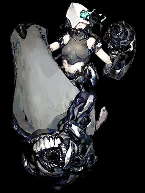 感觉m3就算变成美少女也该是huke那种风格的 NGA玩家社区