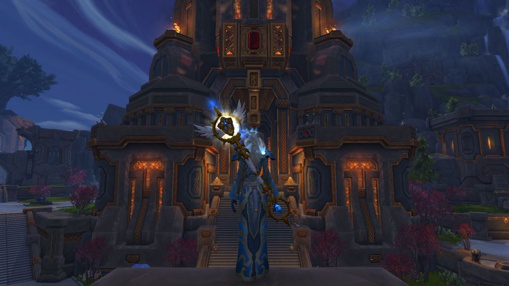 S2牧师套装还是蛮好看的实际比图片好看 NGA玩家社区