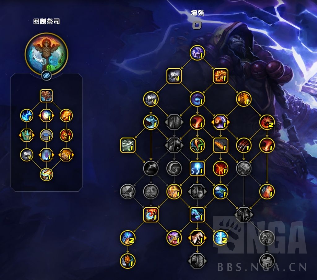 [增强PVE] 增强萨TIPS合集 NGA玩家社区