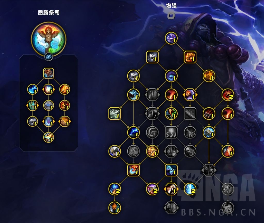 [增强PVE] 增强萨TIPS合集 NGA玩家社区